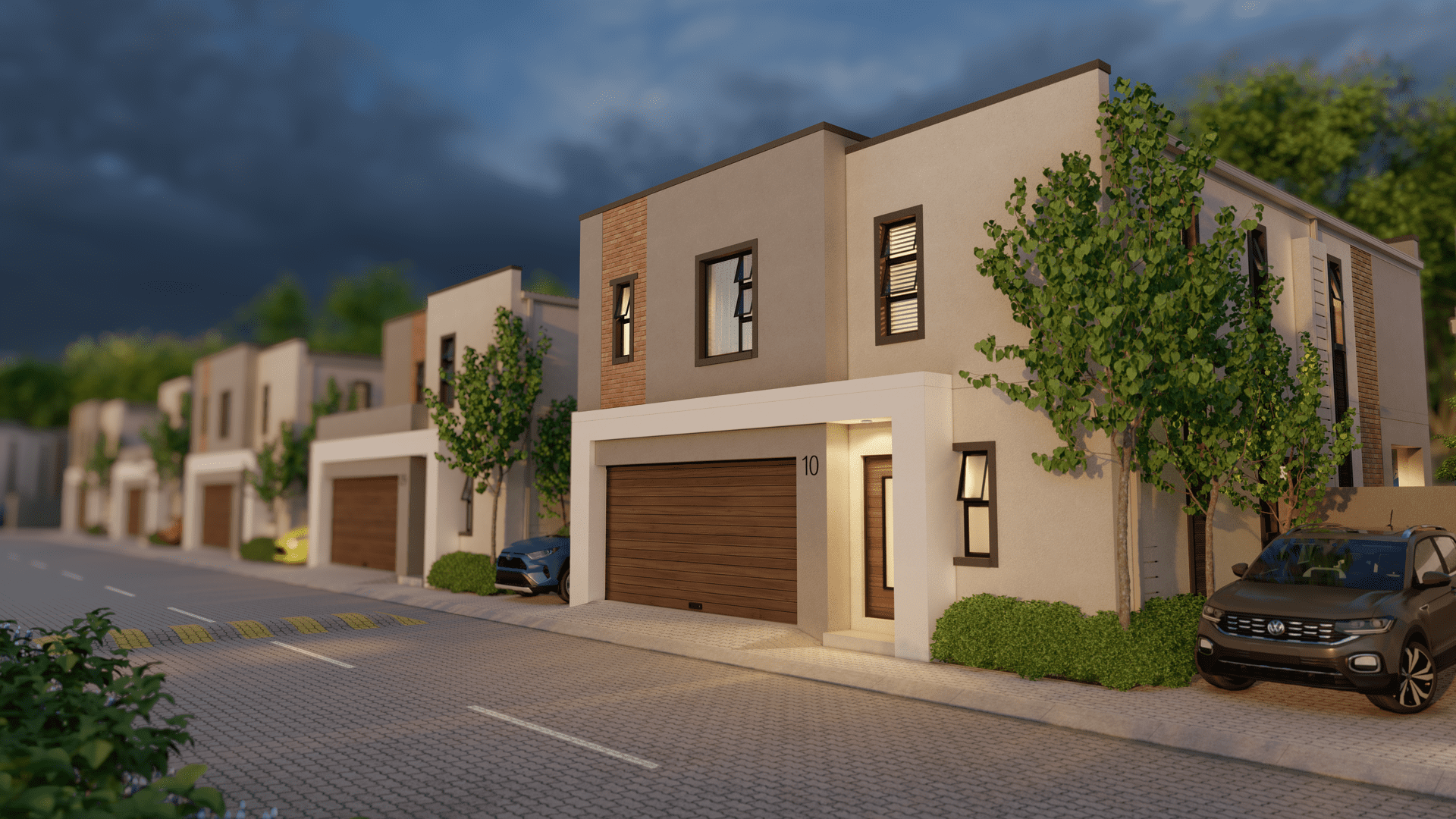 RIC Development Botswana | The Habitat Sigma